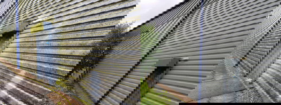 Offering Cladding Cleaning Services & Refurbishment | Clean as a Whistle